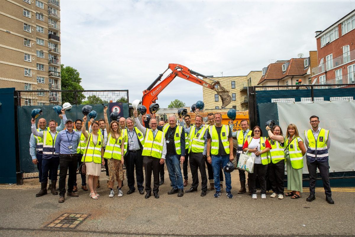 The Barnet Group – Local authority trading company, owned by Barnet Council
