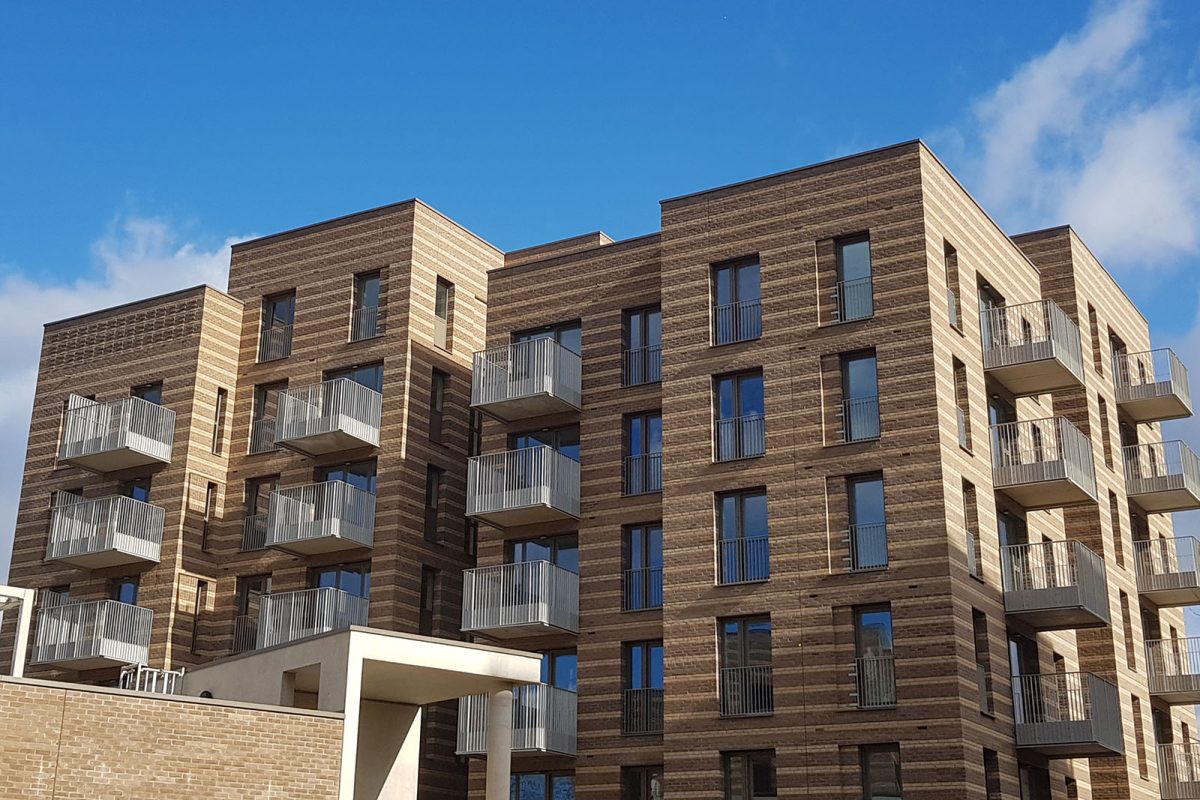 New extra care scheme completed in Hendon - The Barnet Group